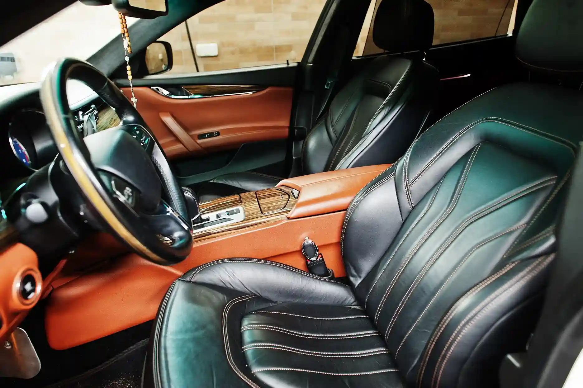 How Custom Interiors Can Transform Your Driving Experience