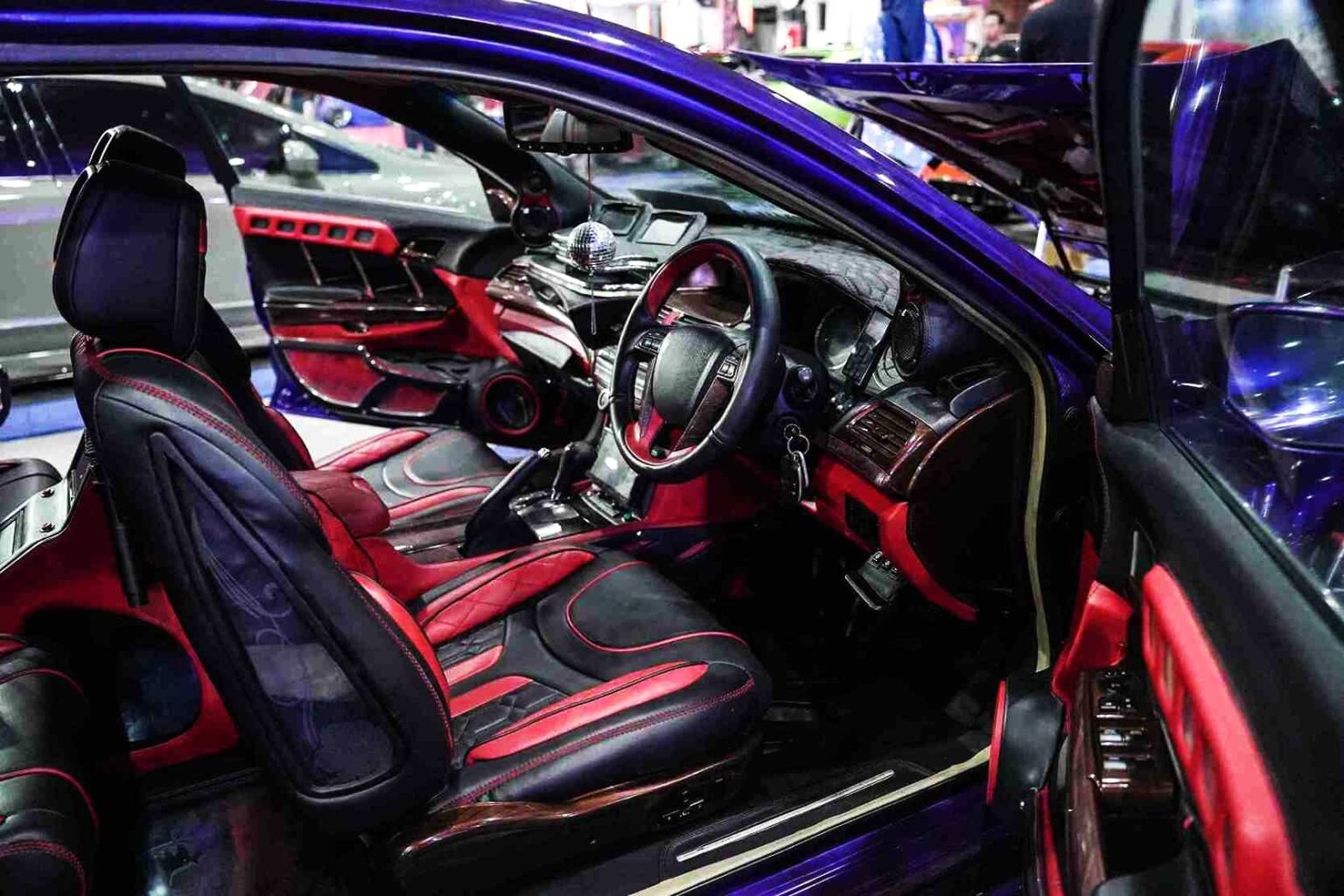 5 Custom Car Interior Upgrades Miami’s Pride Car Customizing