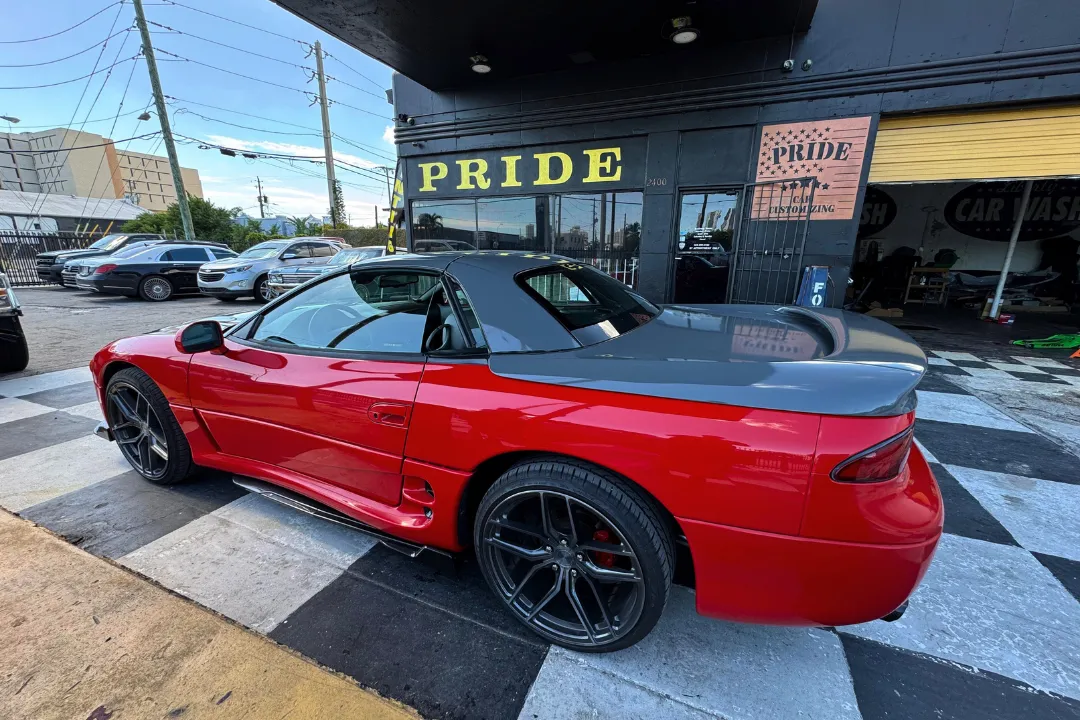 Miami’s #1 Vehicle Wraps and Body Shop for Custom Cars